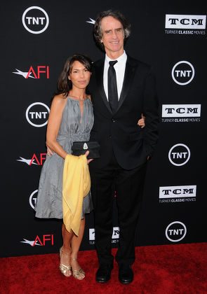 Susanna Hoffs Husband Jay Roach Editorial Stock Photo - Stock Image ...