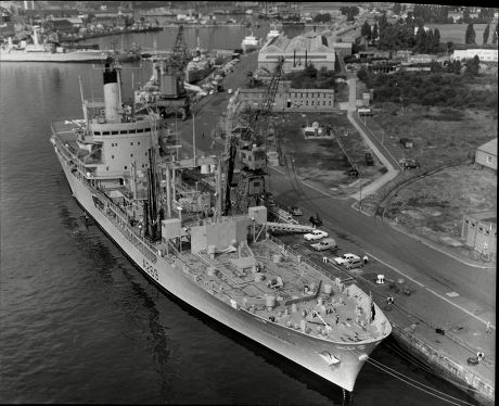 37 Fleet oiler Stock Pictures, Editorial Images and Stock Photos ...