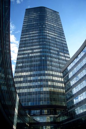 Millbank Tower London England Britain Editorial Stock Photo - Stock ...
