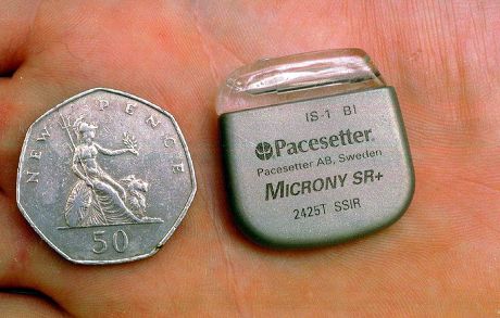 Mini Pacemaker Editorial Stock Photo - Stock Image | Shutterstock