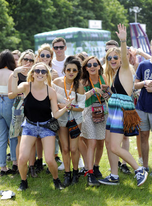 imágenes de ParkLife Weekender at Heaton Park, Manchester, Britain - 08 ...