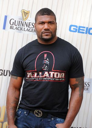 Quinton Jackson Editorial Stock Photo - Stock Image | Shutterstock