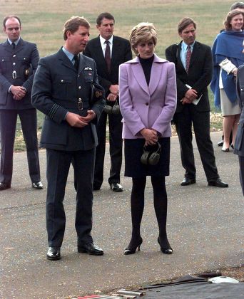 Princess Diana David Walker Editorial Stock Photo - Stock Image ...