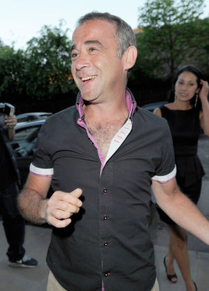 Michael Le Vell Editorial Stock Photo - Stock Image | Shutterstock