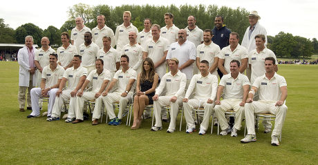 'Cricket for Kids' Charity Match Australia v England, Cirencester ...