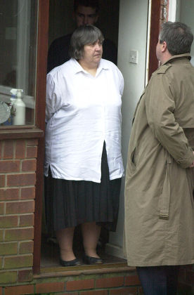 Primrose Shipman Wife Serial Killer Drharold: foto stock editoriale ...