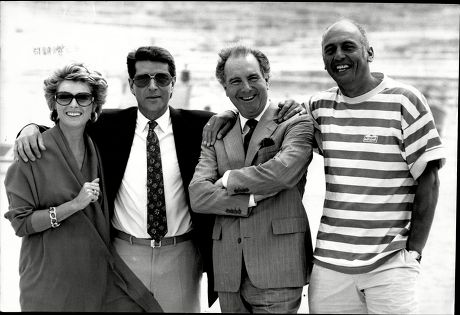Pentru Filming Television Programme Howards Way Malta este fotografie ...