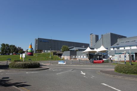 Views Over Atherfield Point Isle Wight Editorial Stock Photo - Stock ...