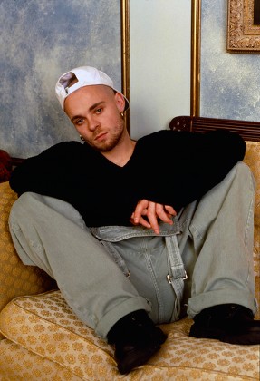 Brian Harvey East 17 1995 Editorial Stock Photo - Stock Image ...
