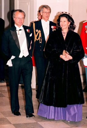 PRINCE JOACHIM MARRIAGE TO ALEXANDRA MANLEY, COPENHAGEN, DENMARK - 1995 ...