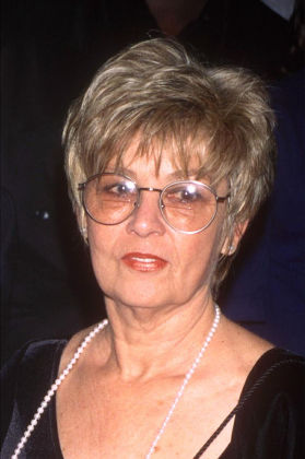 Betty Sue Palmer Mother Johnny Depp Editorial Stock Photo - Stock Image ...