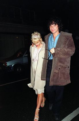 Michael Hutchence Paula Yates Editorial Stock Photo - Stock Image ...
