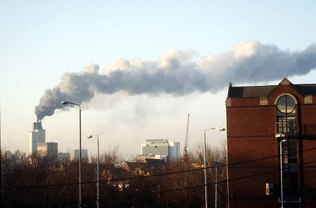 National Westminster Tower Building On Fire Editorial Stock Photo ...