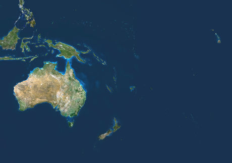 8 Map of the pacific region Stock Pictures, Editorial Images and Stock ...