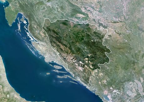 68 Map of balkans Stock Pictures, Editorial Images and Stock Photos ...