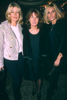 Nicola Smith Patsy Smith Mandy Smith Editorial Stock Photo - Stock ...
