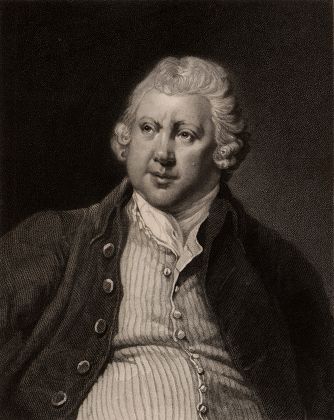 Richard Arkwright 17321792 English Inventor Industrialist Editorial ...