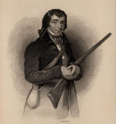 Alexander Wilson 17661813 Teacher Ornithologist Born Editorial Stock ...