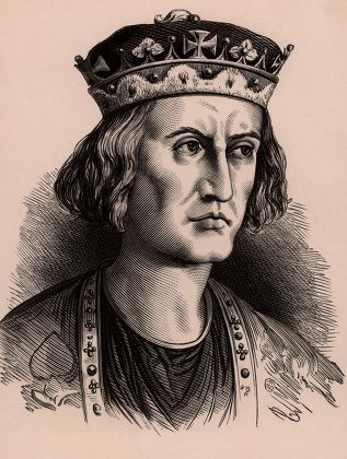William Ii Called Rufus Red 10561100 Editorial Stock Photo - Stock ...