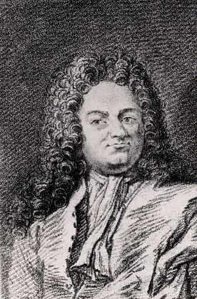 Christian Wolff Wolf Wolfius 16791754 German Editorial Stock Photo ...