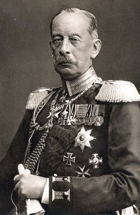 Alfred Schlieffen 18331913 Germana General Chief Editorial Stock Photo ...