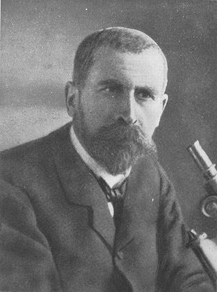 Pierrepaul Emile Roux 18531933 French Bacteriologist Editorial Stock ...