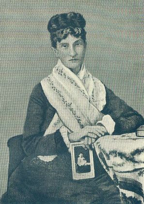Nadezhda Nadia Von Meck 18311894 Russian Editorial Stock Photo - Stock ...