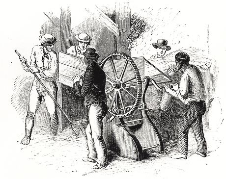 6 Hand powered machines Stock Pictures, Editorial Images and Stock ...