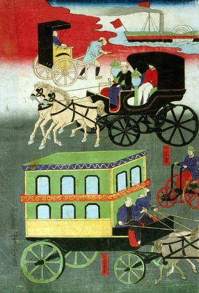 2,000 Passenger carriage Stock Pictures, Editorial Images and Stock ...