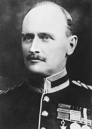 Edmund Allenby 1st Viscount Allenby 18611936 Editorial Stock Photo ...