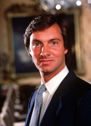 Lord Charles Brocket Editorial Stock Photo - Stock Image | Shutterstock