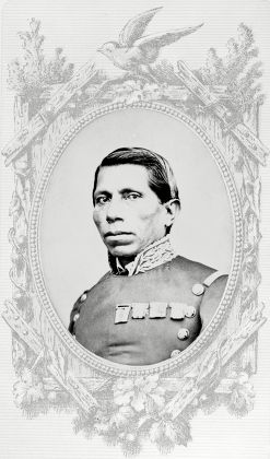 General Tomas Mejia Tomas Mejia September Editorial Stock Photo - Stock ...