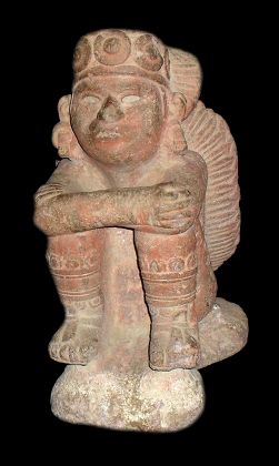 Tonatiuh Sun God Editorial Stock Photo - Stock Image | Shutterstock