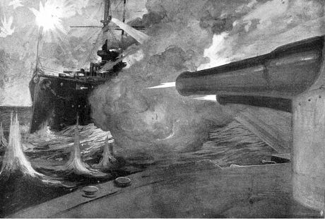 22 Japanese naval guns Stock Pictures, Editorial Images and Stock ...