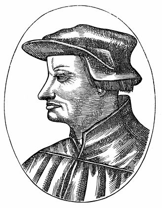 Ulrich Zwingli 14811531 Swiss Reformation Divine Editorial Stock Photo ...