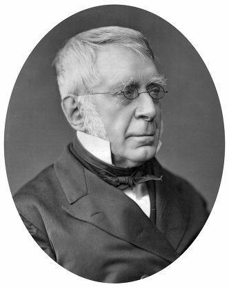 George Biddell Airy 18011892 English Astronomer Editorial Stock Photo ...