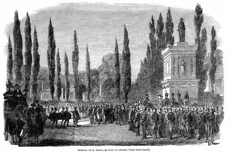 Dominique Francois Jean Arago 17861853 French Editorial Stock Photo ...