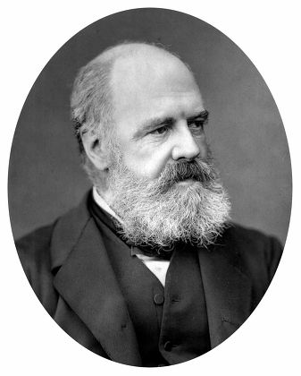 Edward Armitage 18171896 British Painter Mainly Editorial Stock Photo ...