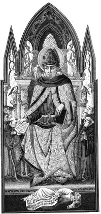 St Augustine Hippo 350430 One Great Editorial Stock Photo - Stock Image ...