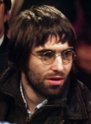 Liam Gallagher Patsy Kensit Editorial Stock Photo - Stock Image ...