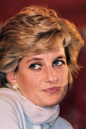 Jemima Khan Princess Diana Editorial Stock Photo - Stock Image ...