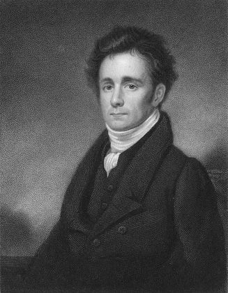 Robert Jameson 17741854 Scottish Mineralogist 1833 Editorial Stock ...