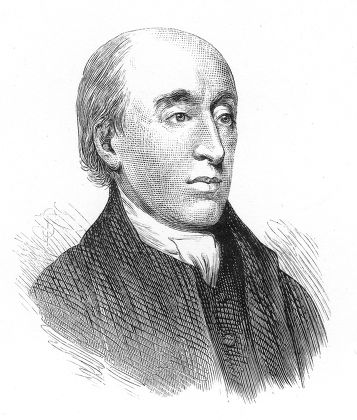 James Hutton 17261797 Scottishborn Geologist Who Editorial Stock Photo ...