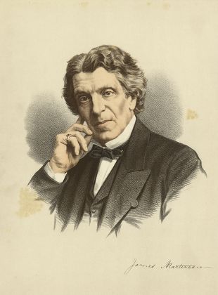 Portrait Samuel Morley Editorial Stock Photo - Stock Image | Shutterstock