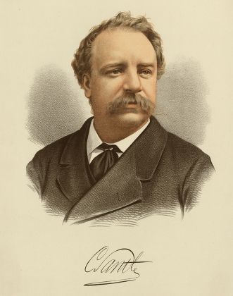 Sir Charles Santley Editorial Stock Photo - Stock Image | Shutterstock