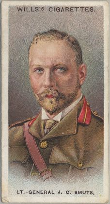 Jan Christiaan Smuts Editorial Stock Photo - Stock Image | Shutterstock