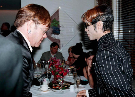 Elton John Prince Editorial Stock Photo - Stock Image | Shutterstock