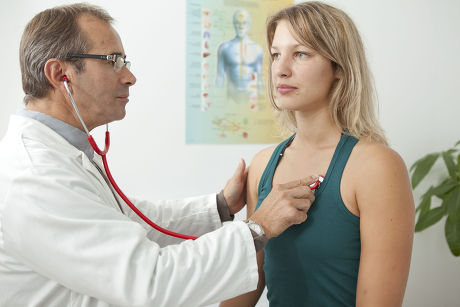 56 Auscultation Stock Pictures, Editorial Images and Stock Photos ...