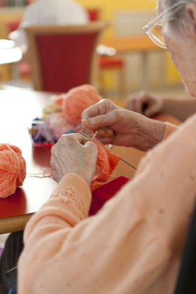 Manual Activity Senior Editorial Stock Photo - Stock Image | Shutterstock