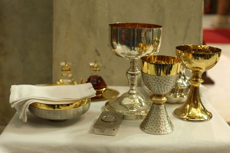 3 Liturgical vessels Stock Pictures, Editorial Images and Stock Photos ...